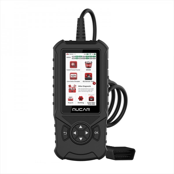 MUCAR CDE900 OBD II Car Diagnostic Tool